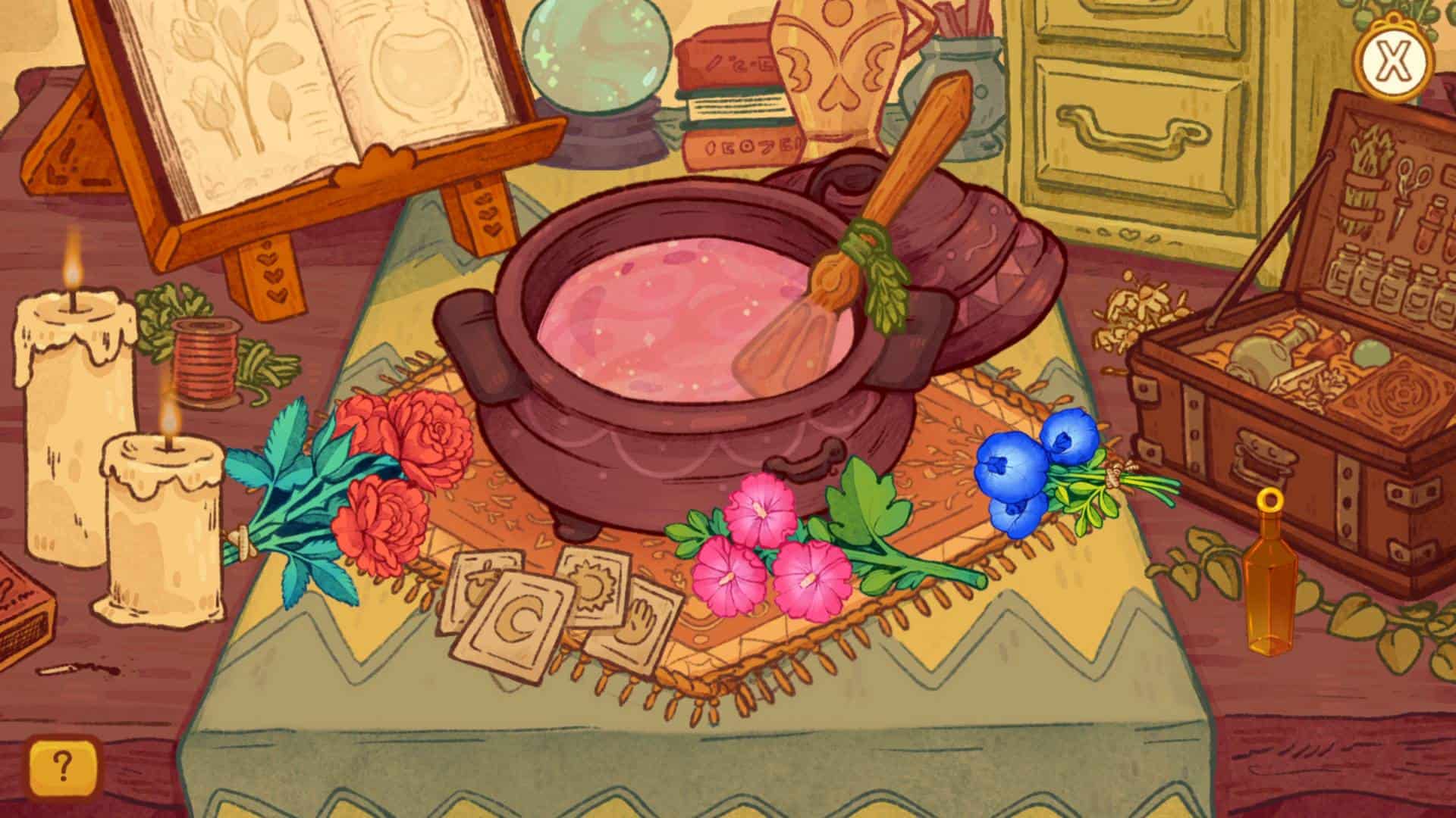 15 Best Witchy Games - The Cozy Gaming Nook