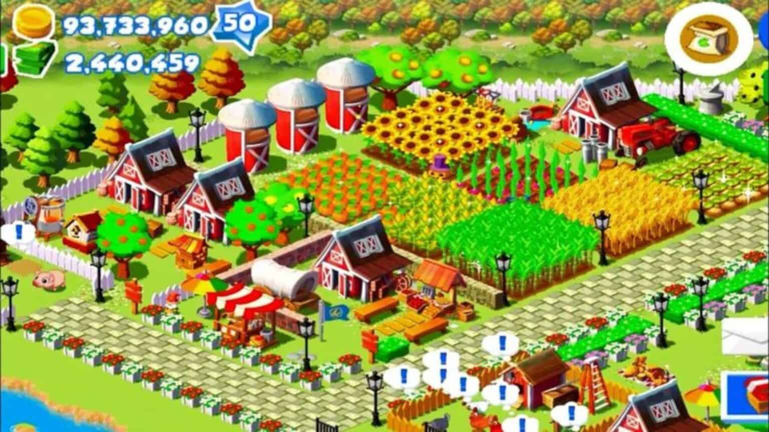 10 Best Cozy Mobile Farming Games - The Cozy Gaming Nook