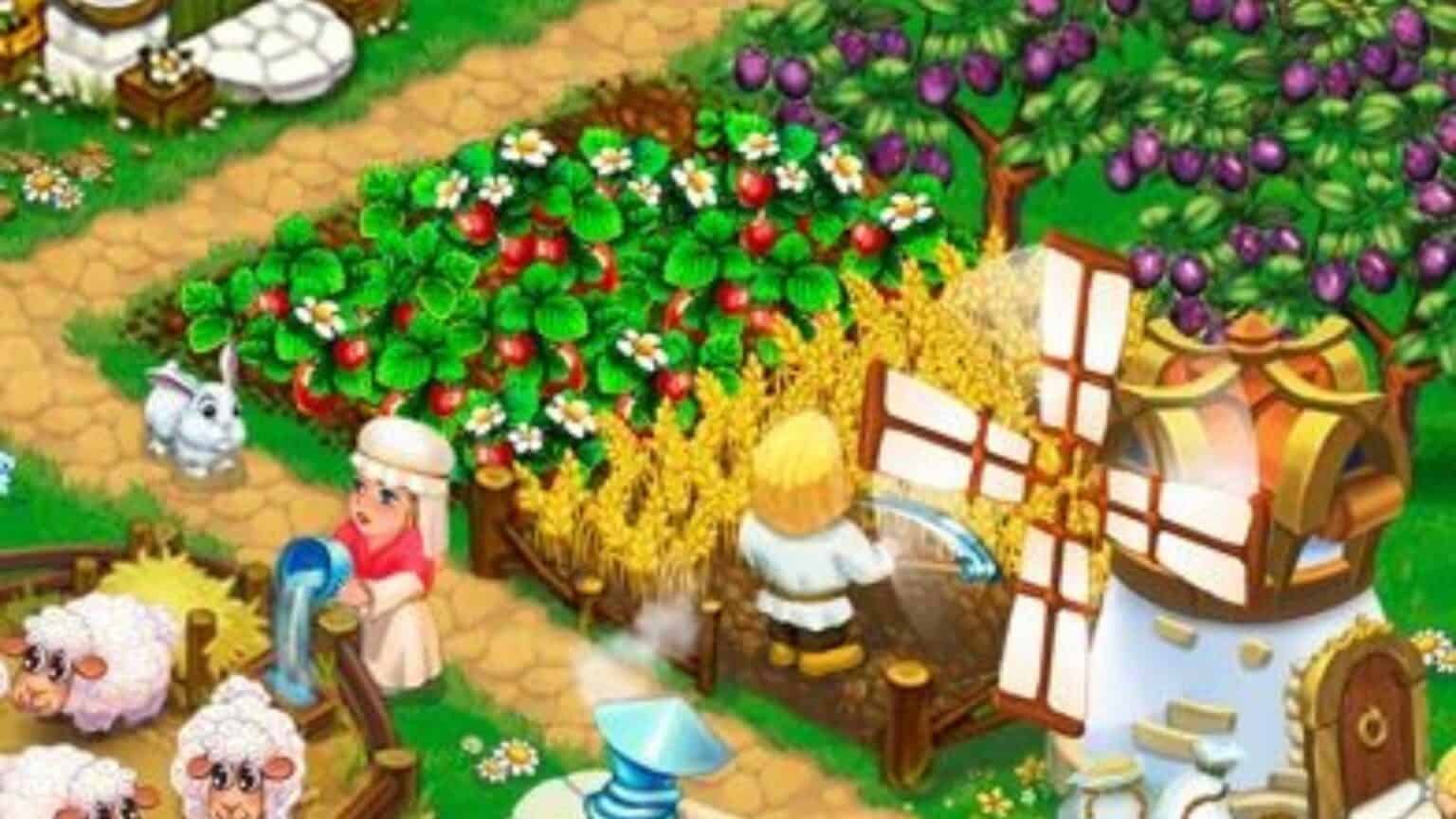 10 Best Cozy Mobile Farming Games - The Cozy Gaming Nook