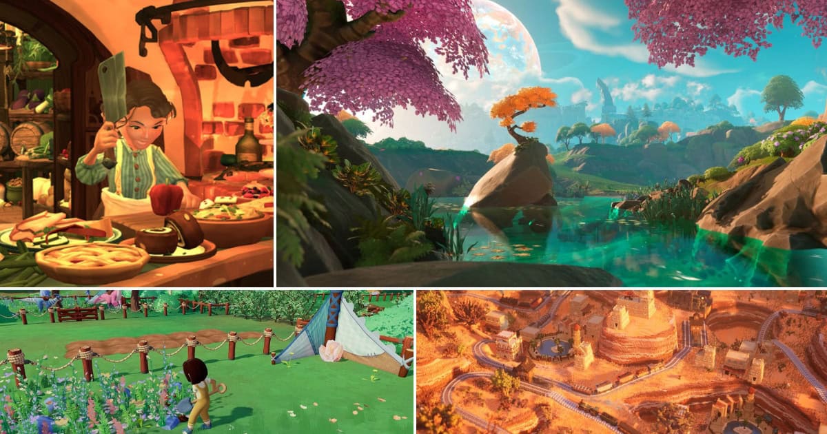 40+ Best Cozy Games on Steam - The Cozy Gaming Nook