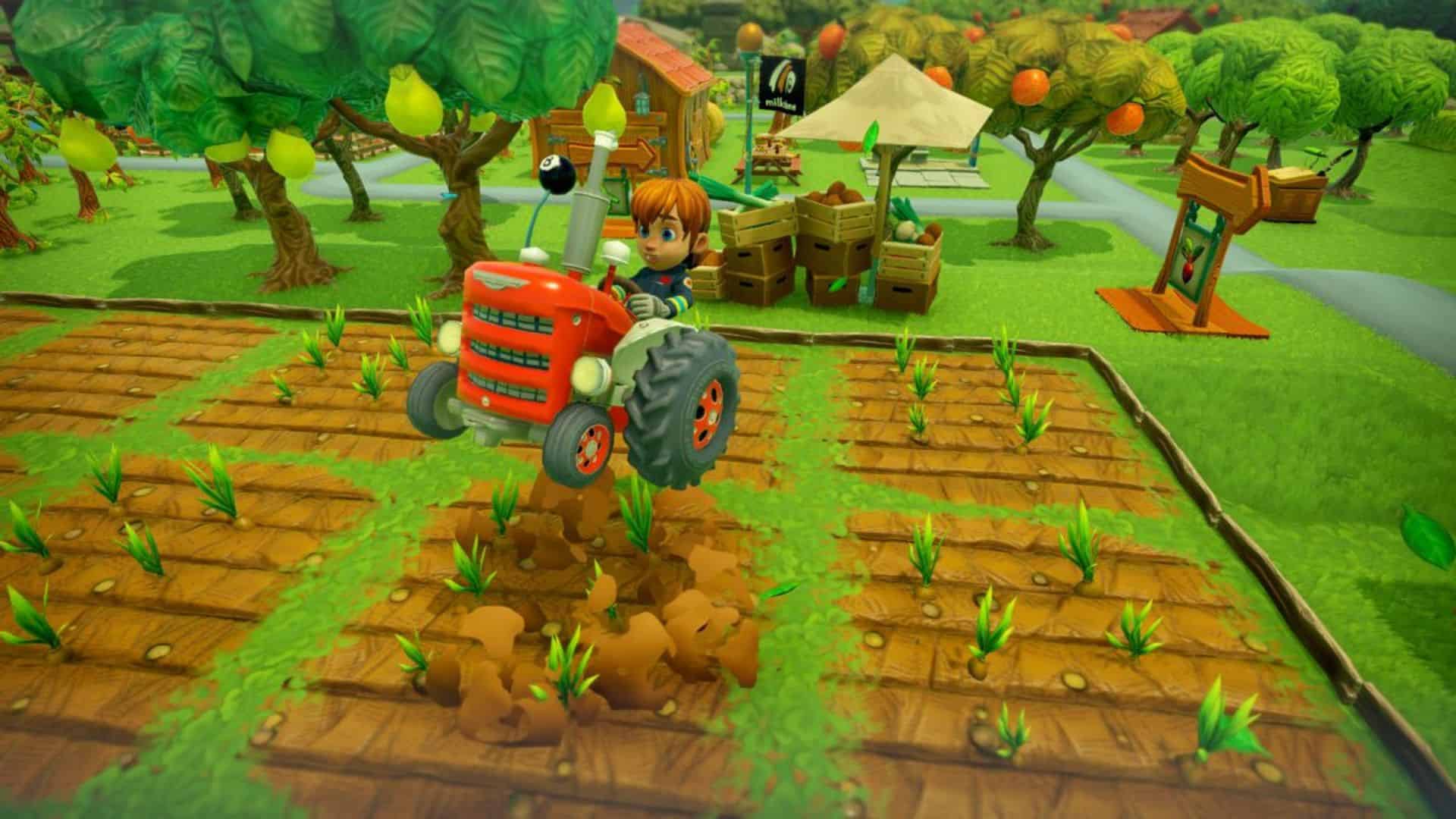 20 Best Farming Sims to Play - The Cozy Gaming Nook