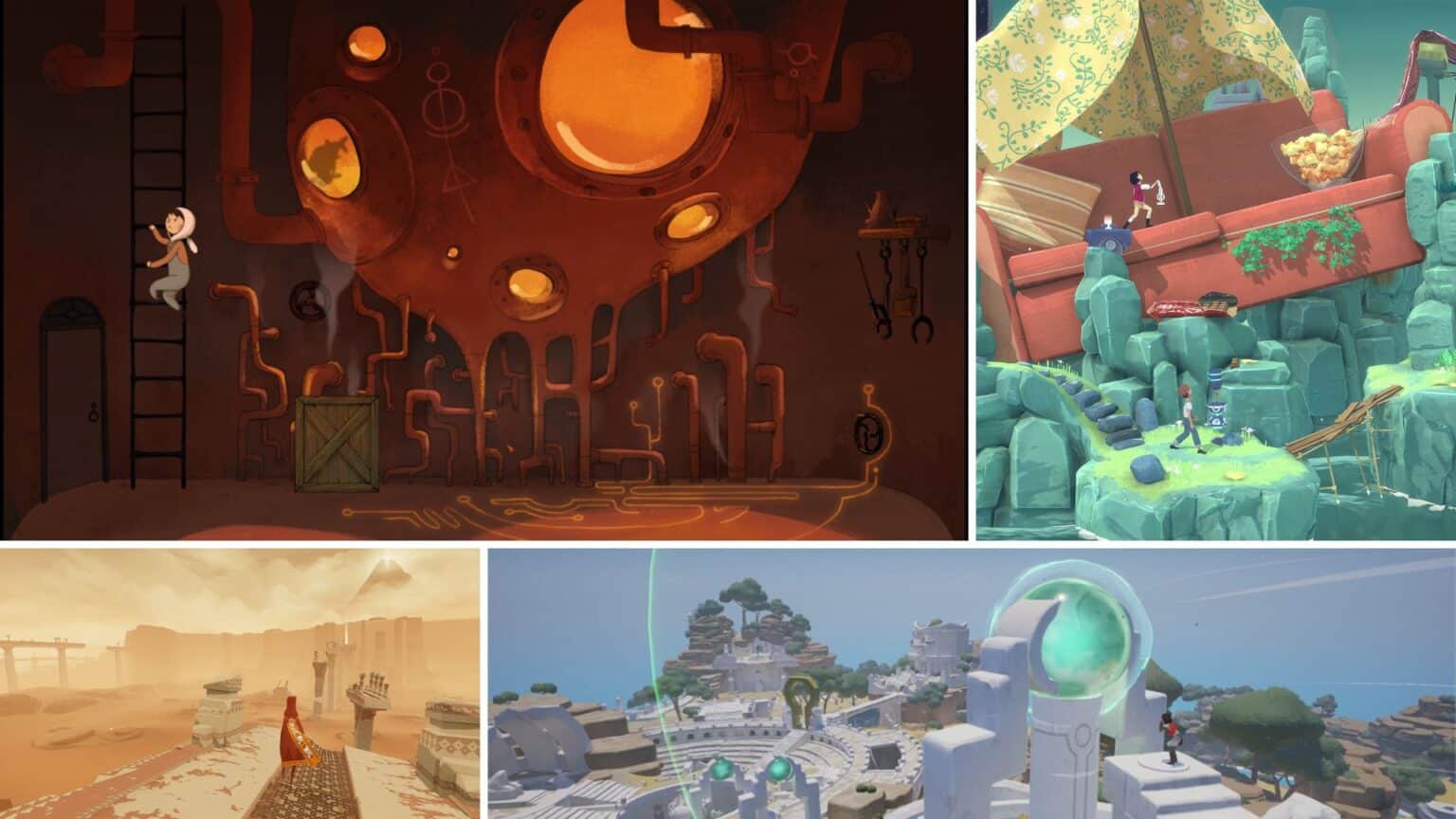 11 Best Cozy Cooking Games! - The Cozy Gaming Nook