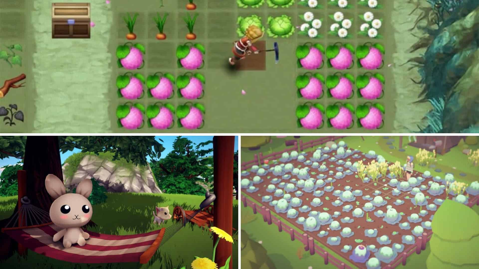 10 Best Games Like Tiny Glade - The Cozy Gaming Nook