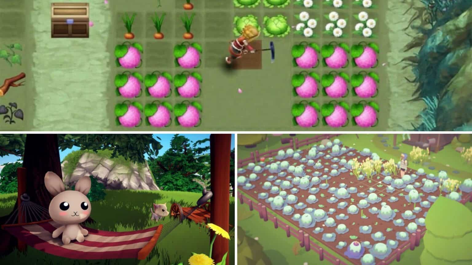 15 Best Cozy Games Like Harvest Moon - The Cozy Gaming Nook