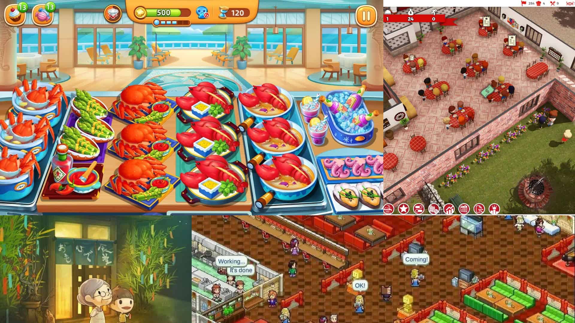11 Best Cozy Cooking Games! - The Cozy Gaming Nook