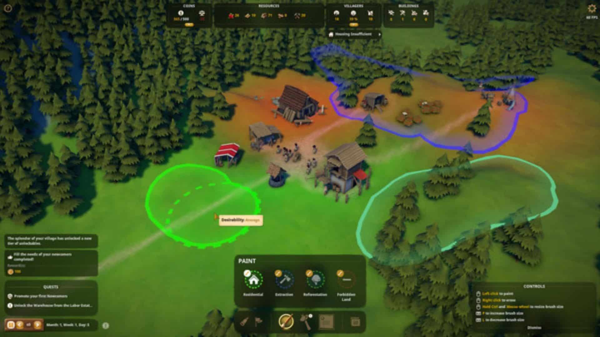 15 Best Games Like Banished - The Cozy Gaming Nook