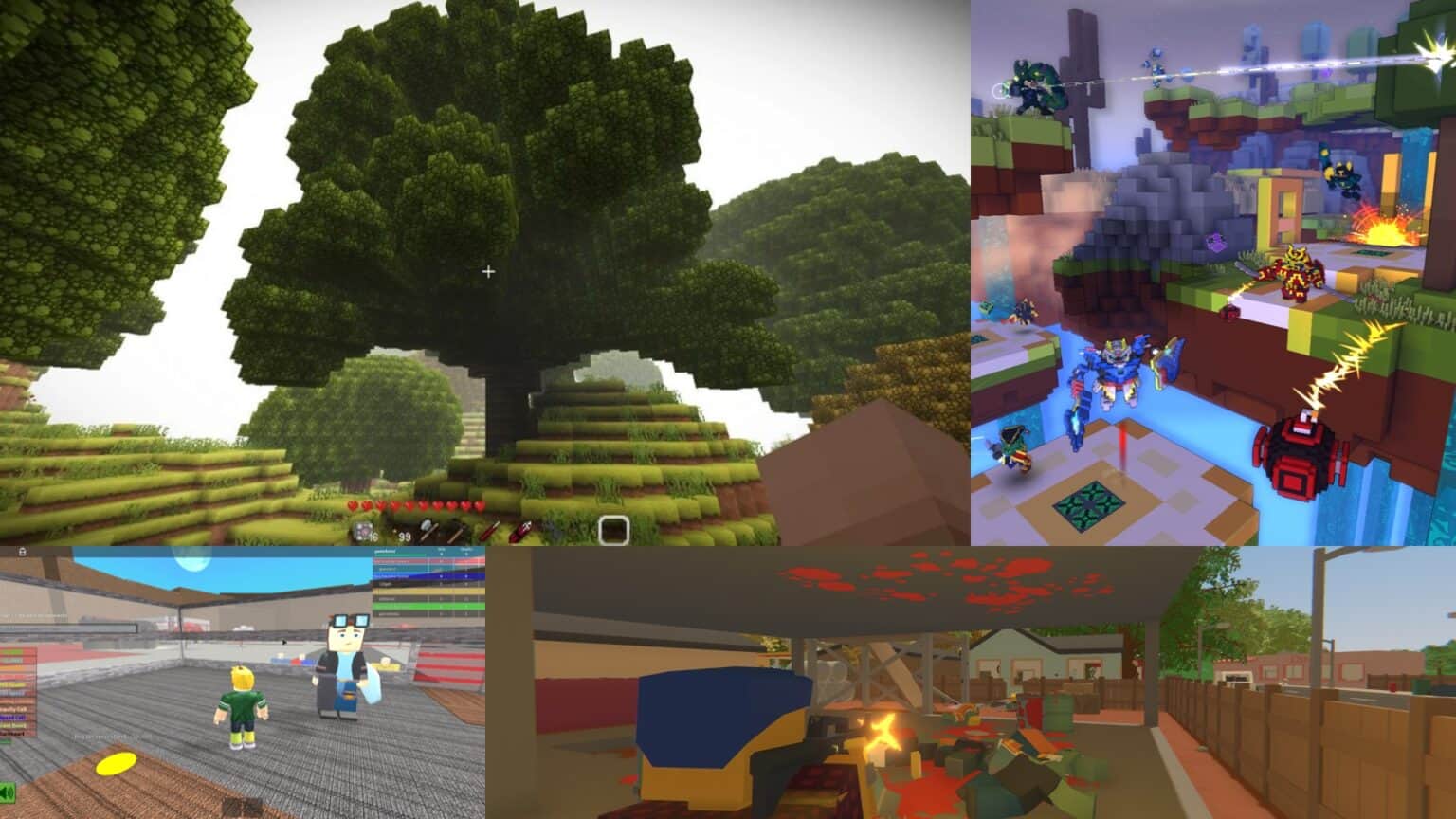 10 Best Free Games Like Minecraft - The Cozy Gaming Nook