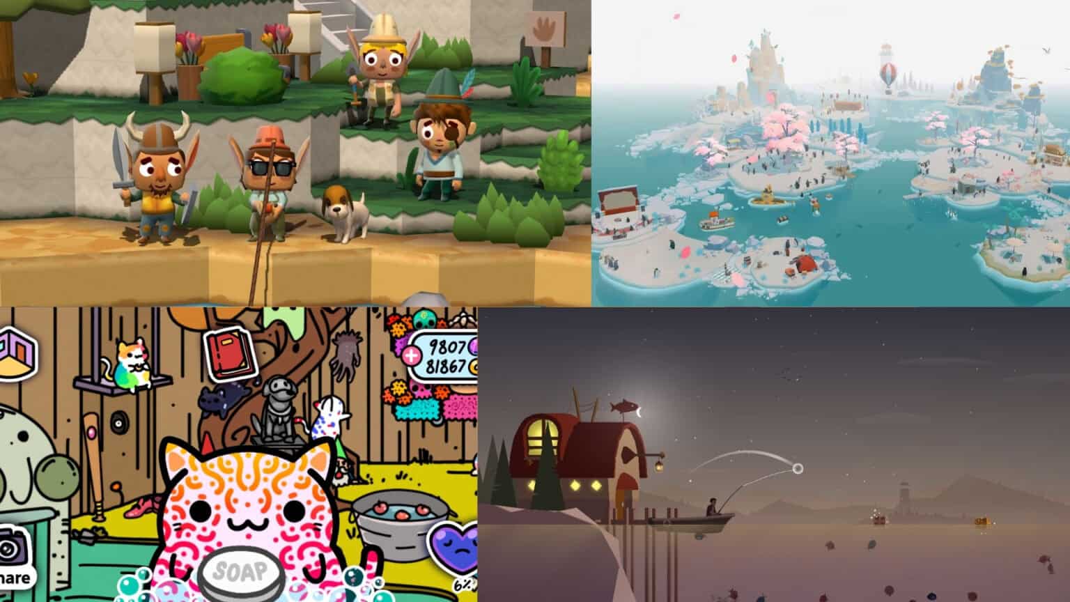 10 Free Cozy Steam Games You Must Try - The Cozy Gaming Nook