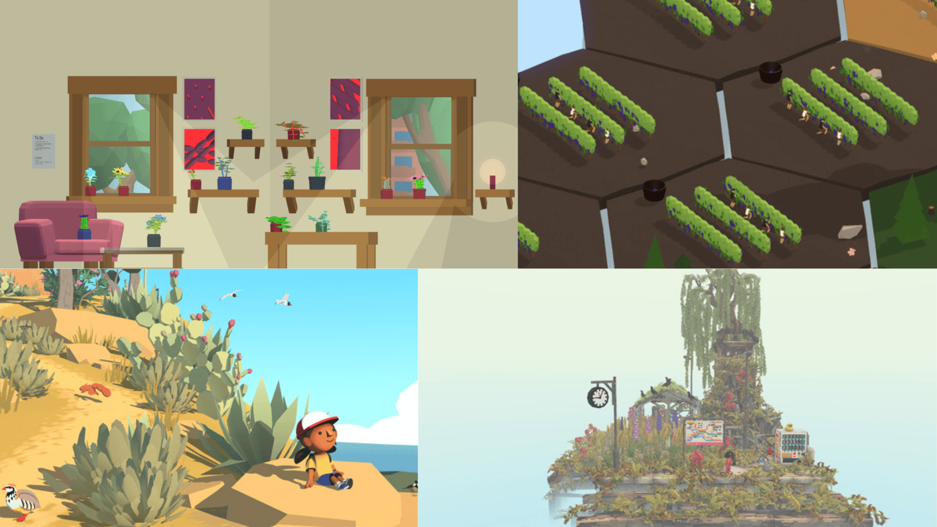 20 Best Cozy Games for Plant Lovers - The Cozy Gaming Nook