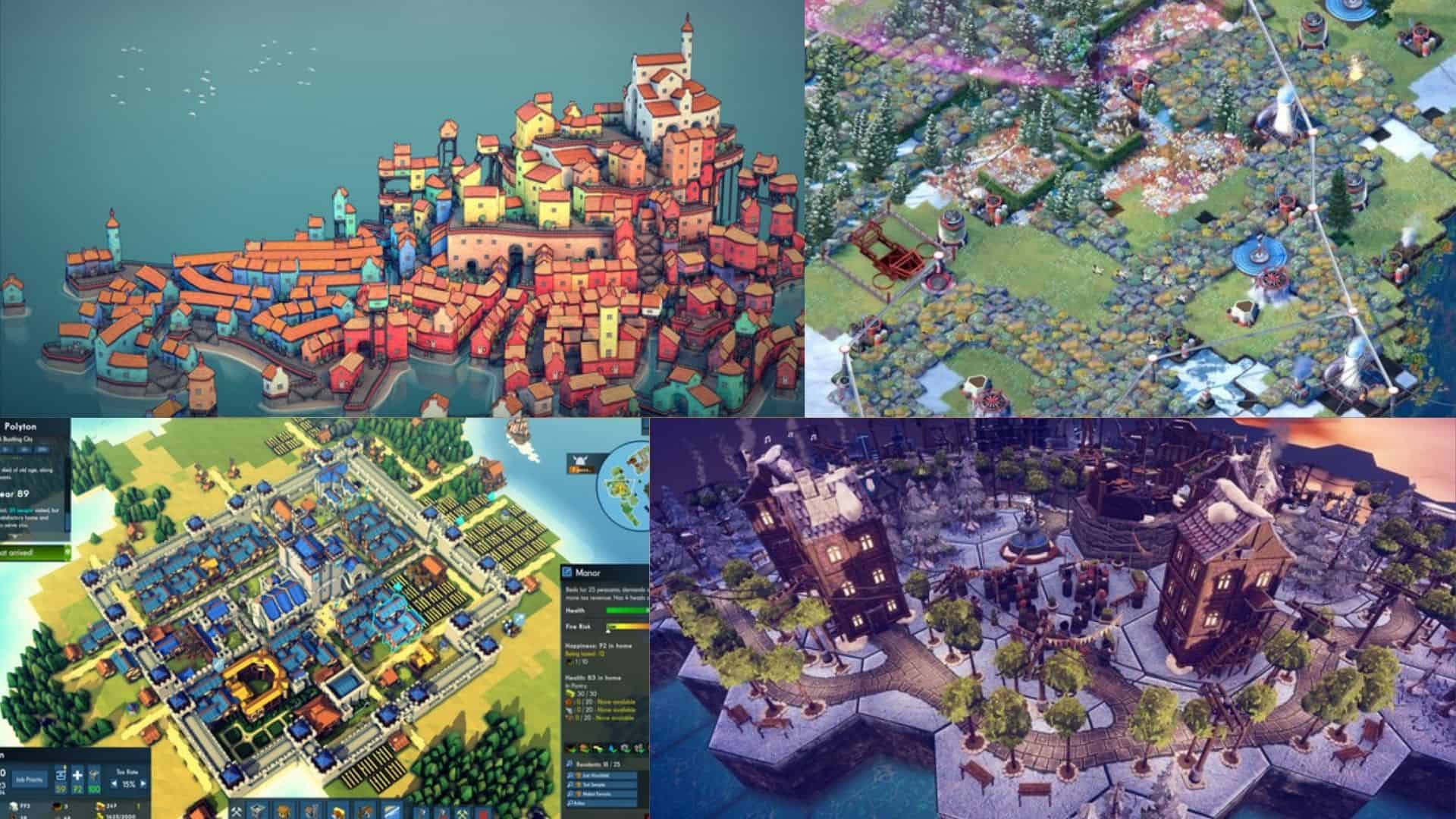 10 Best Games Like Tiny Glade - The Cozy Gaming Nook