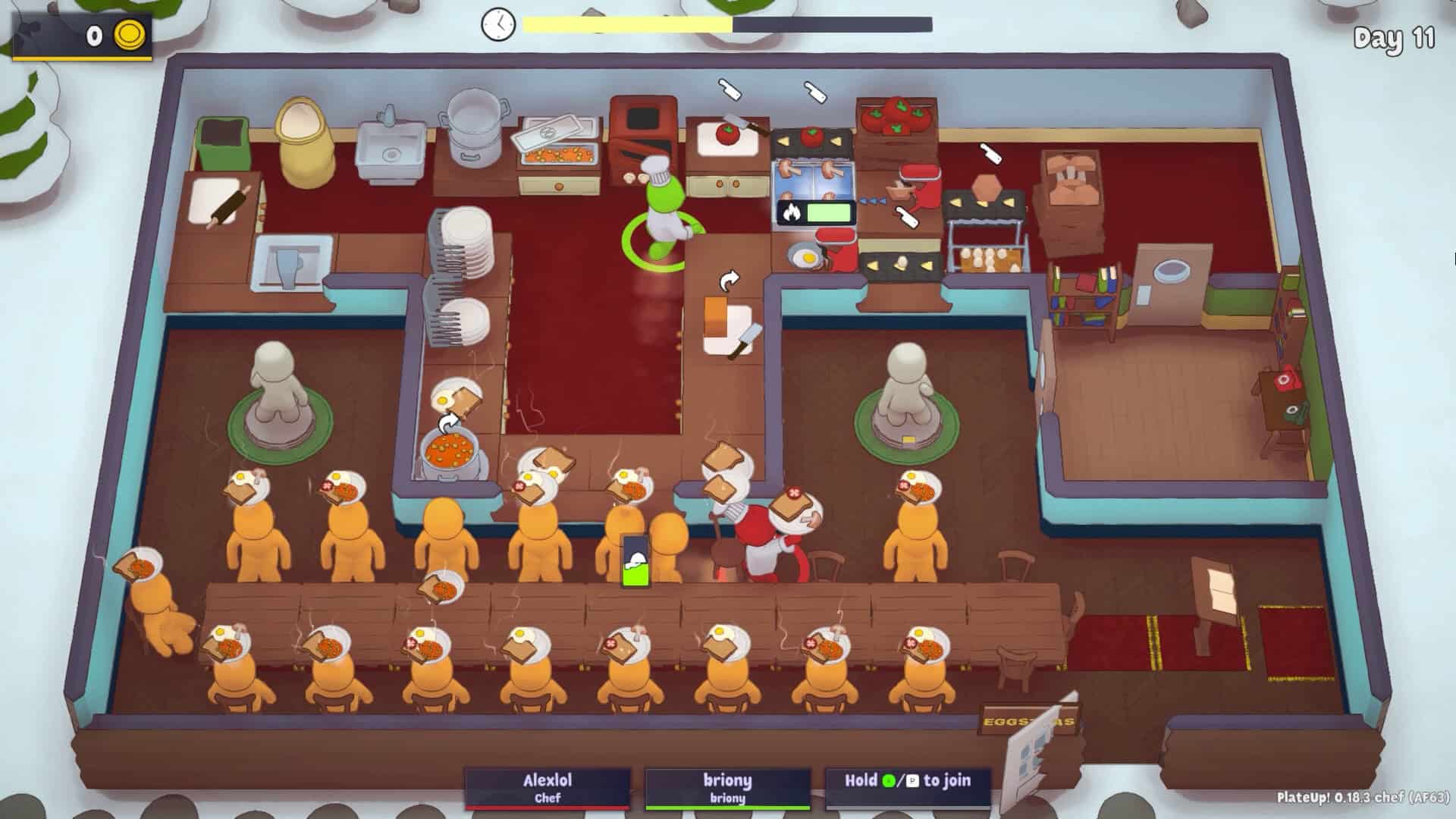 10 Fun Games Like Overcooked - The Cozy Gaming Nook