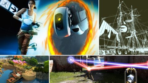 10 Best Indie Puzzle Games - The Cozy Gaming Nook