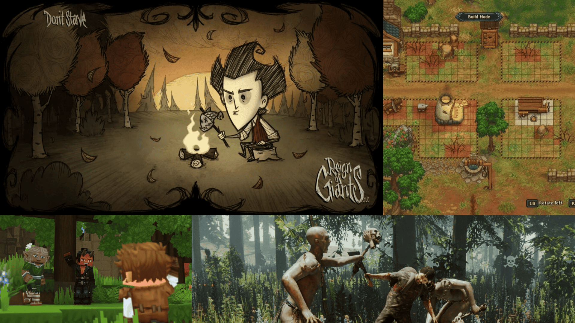 15 Best Games Like Len's Island - The Cozy Gaming Nook