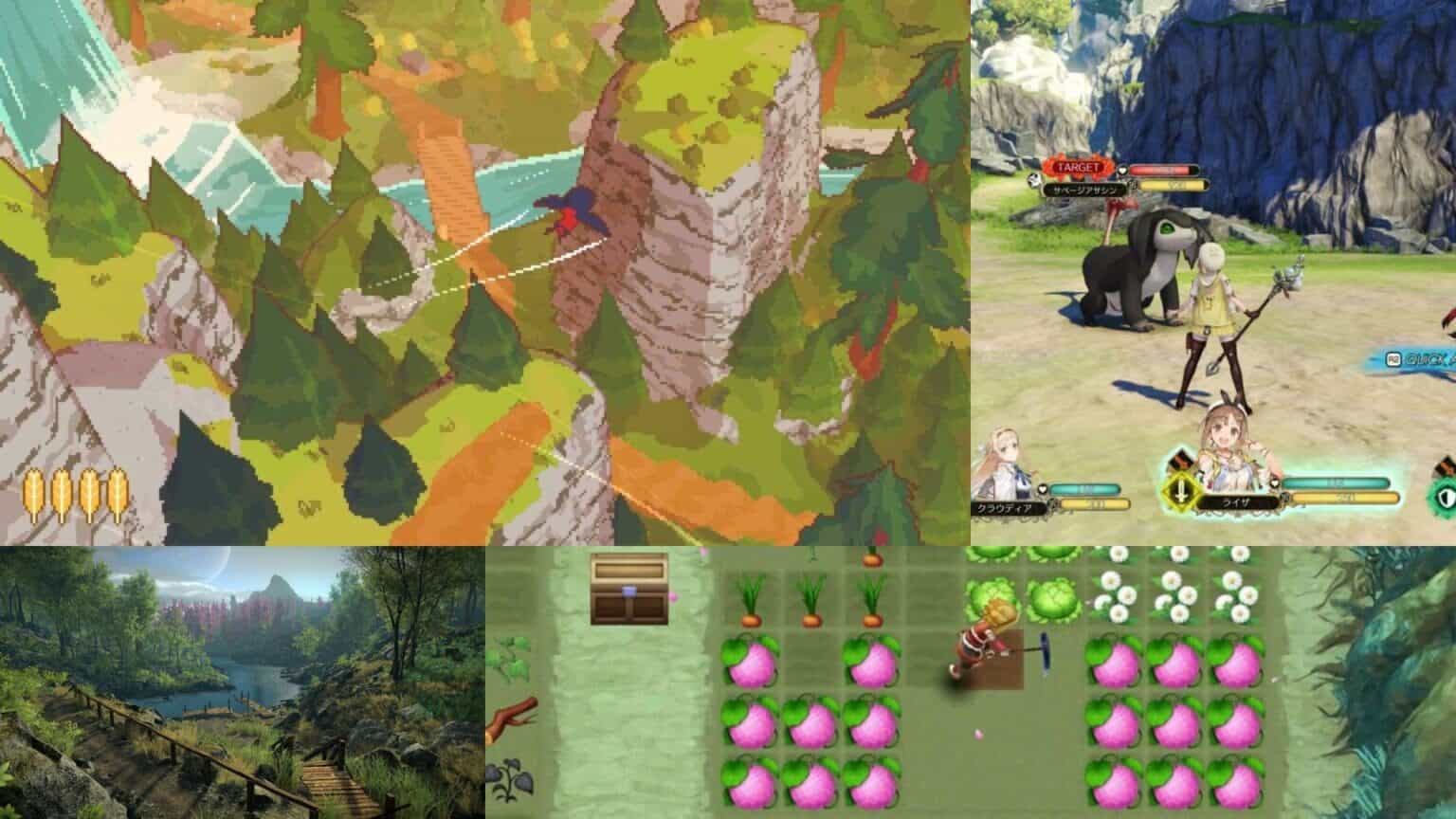 15 Best Games Like Spiritfarer - The Cozy Gaming Nook
