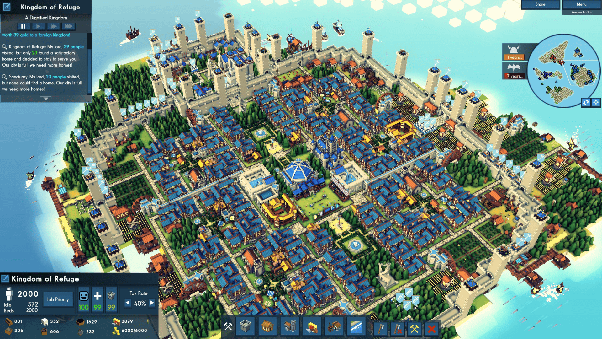 15 Best Cozy Building Games on Steam - The Cozy Gaming Nook