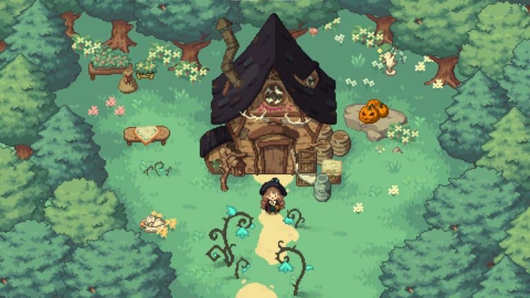 15 Enchanting Cottagecore Games to Escape Into - The Cozy Gaming Nook