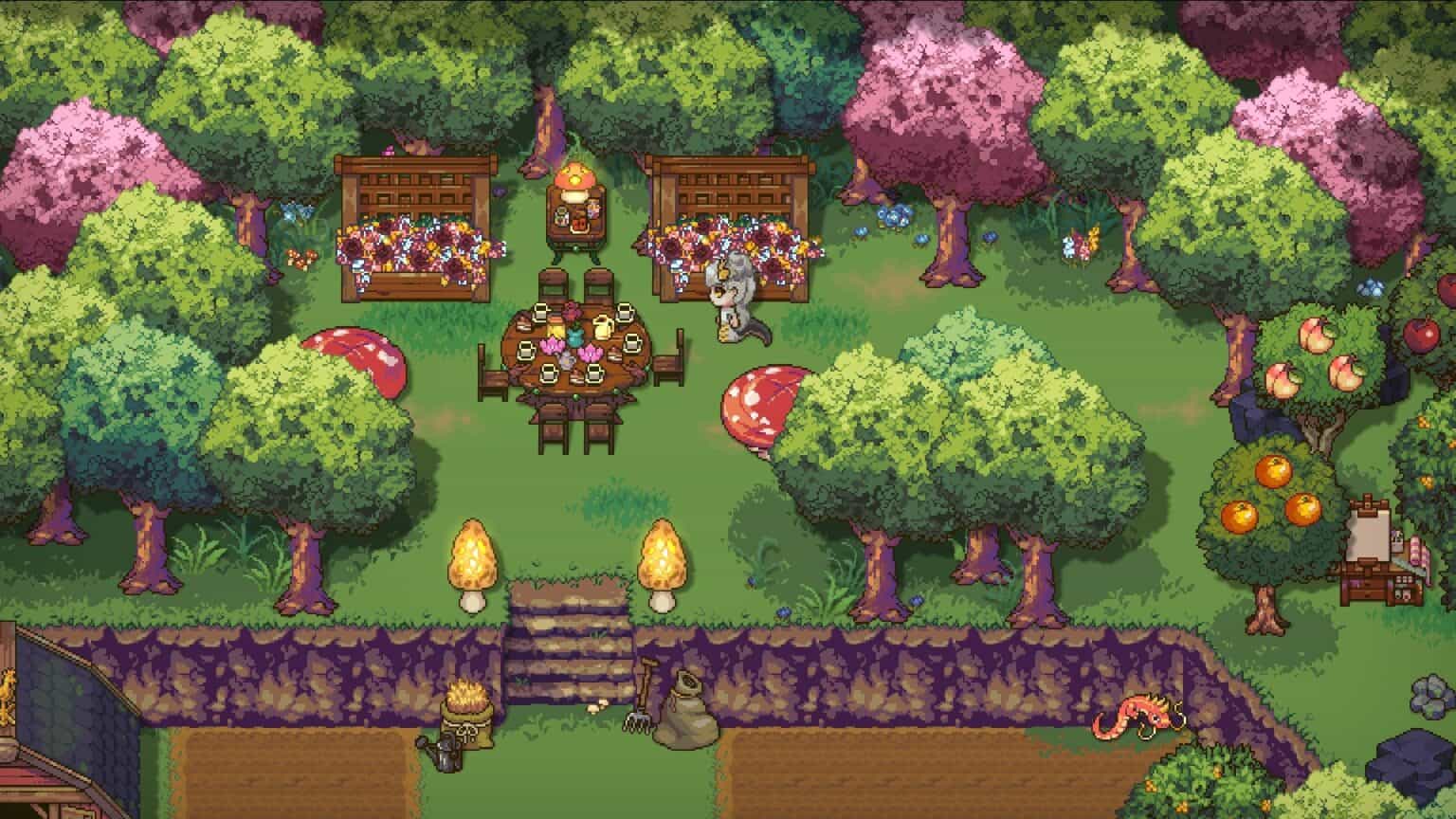15 Enchanting Cottagecore Games to Escape Into - The Cozy Gaming Nook