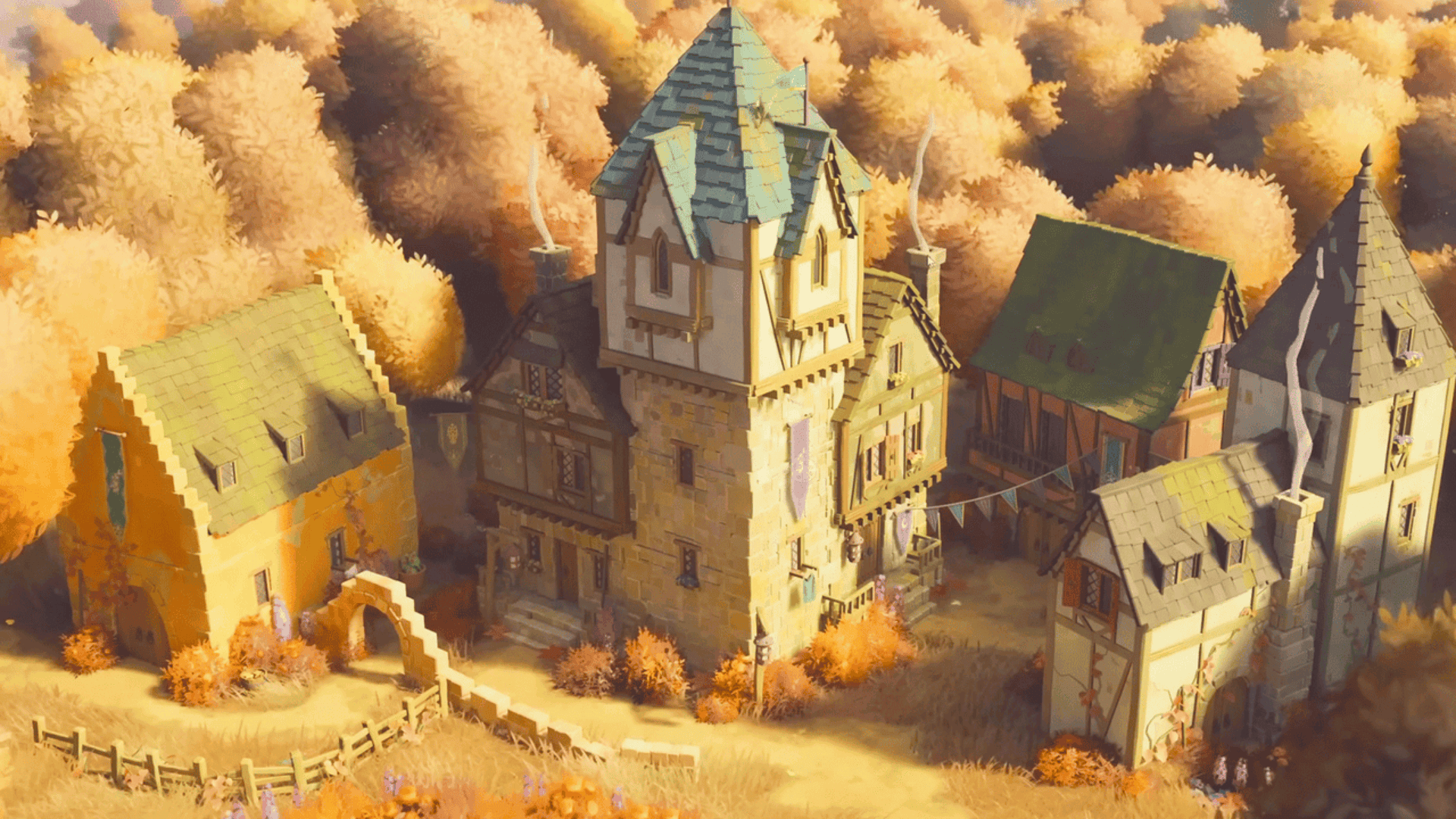 15 Best Cozy Building Games on Steam - The Cozy Gaming Nook