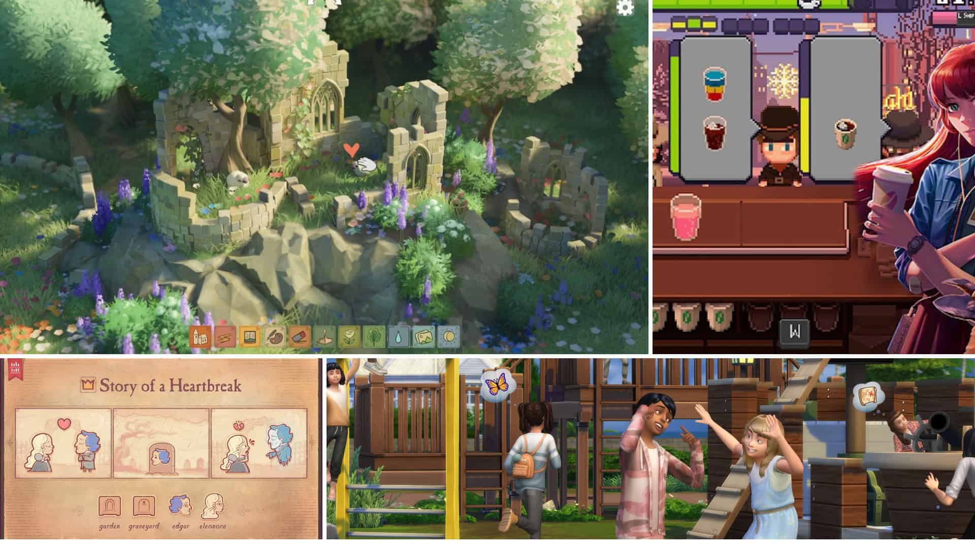 10 Free Cozy Steam Games You Must Try - The Cozy Gaming Nook