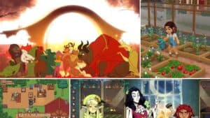 15 Enchanting Cottagecore Games to Escape Into - The Cozy Gaming Nook