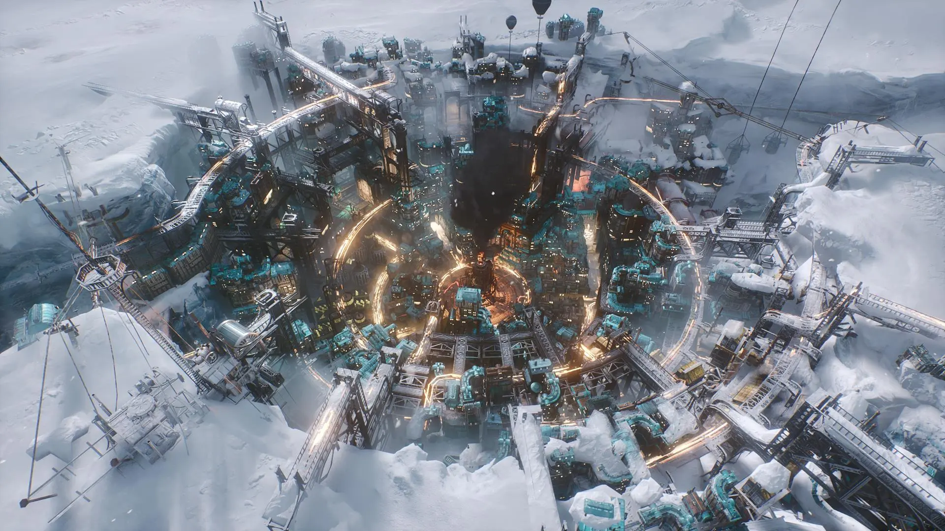 15 Best Games Like Frostpunk - The Cozy Gaming Nook