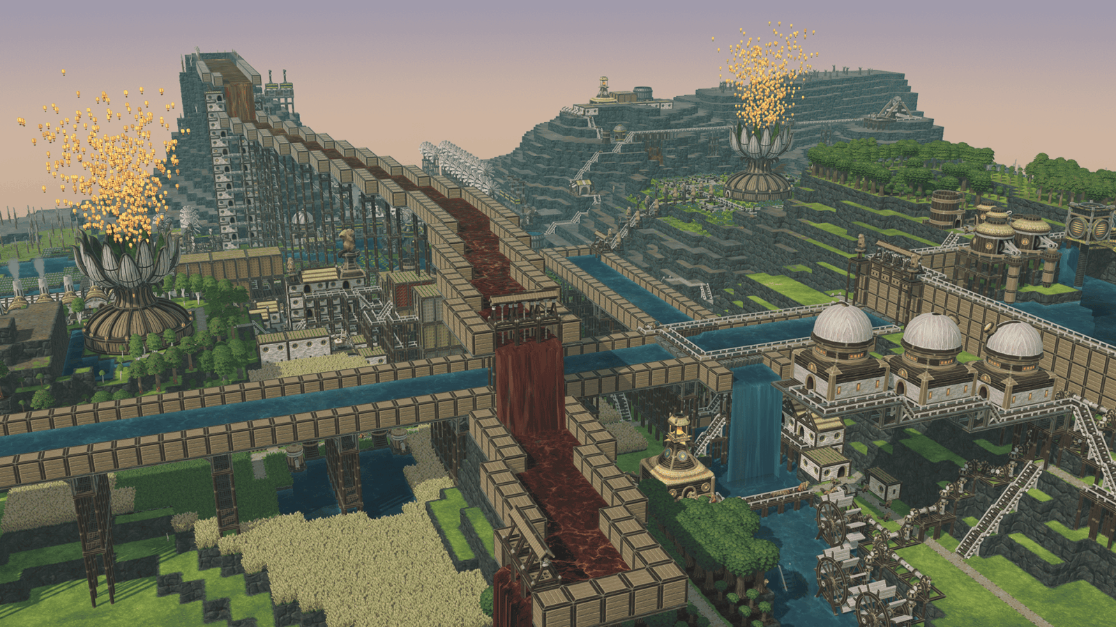 15 Best Games Like Timberborn - The Cozy Gaming Nook