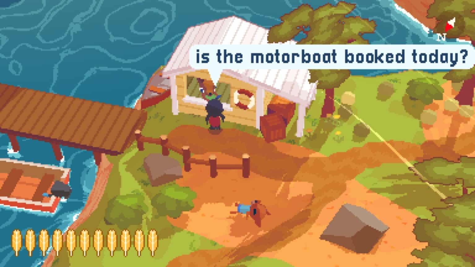 15 gentle exploration games with peaceful worlds - The Cozy Gaming Nook