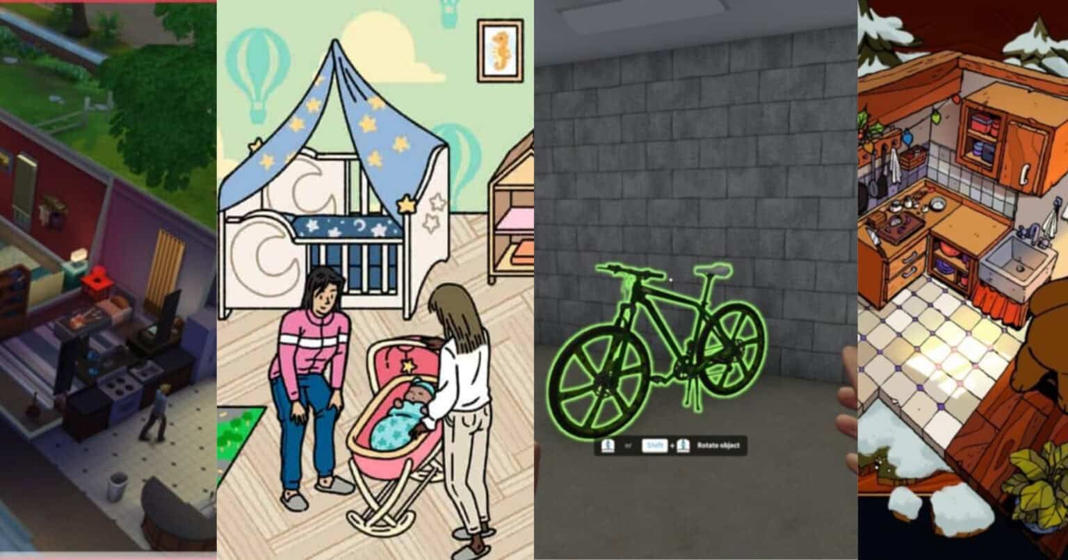 Scratch That Crafting Itch with These 13 Comforting Games - The Cozy ...