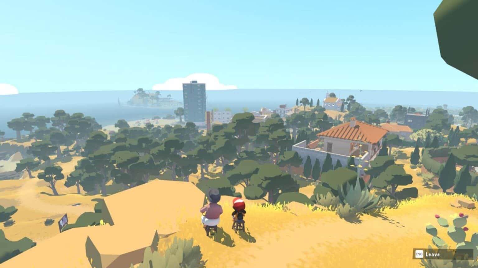 13 quiet exploration games that feel like wandering a forest - The Cozy ...