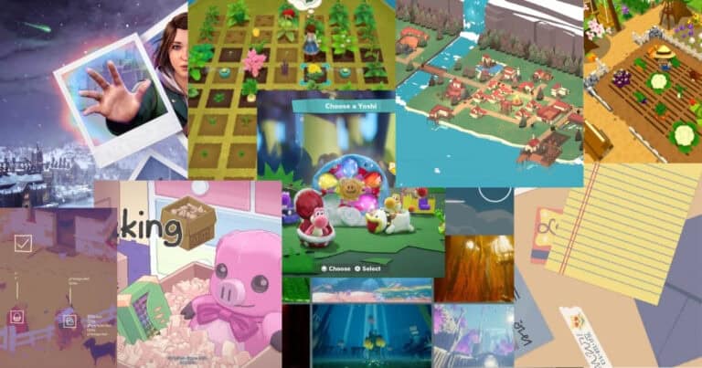 These 9 Meditative Games Are the Ultimate Chill Vibe - The Cozy Gaming Nook