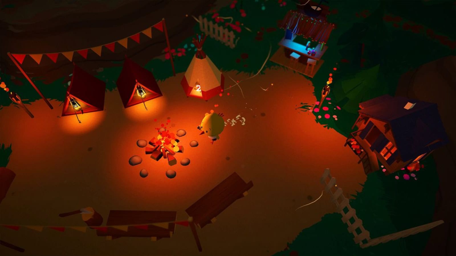 10 Cozy Foraging & Nature Exploration Games (No Farm in Sight) - The ...