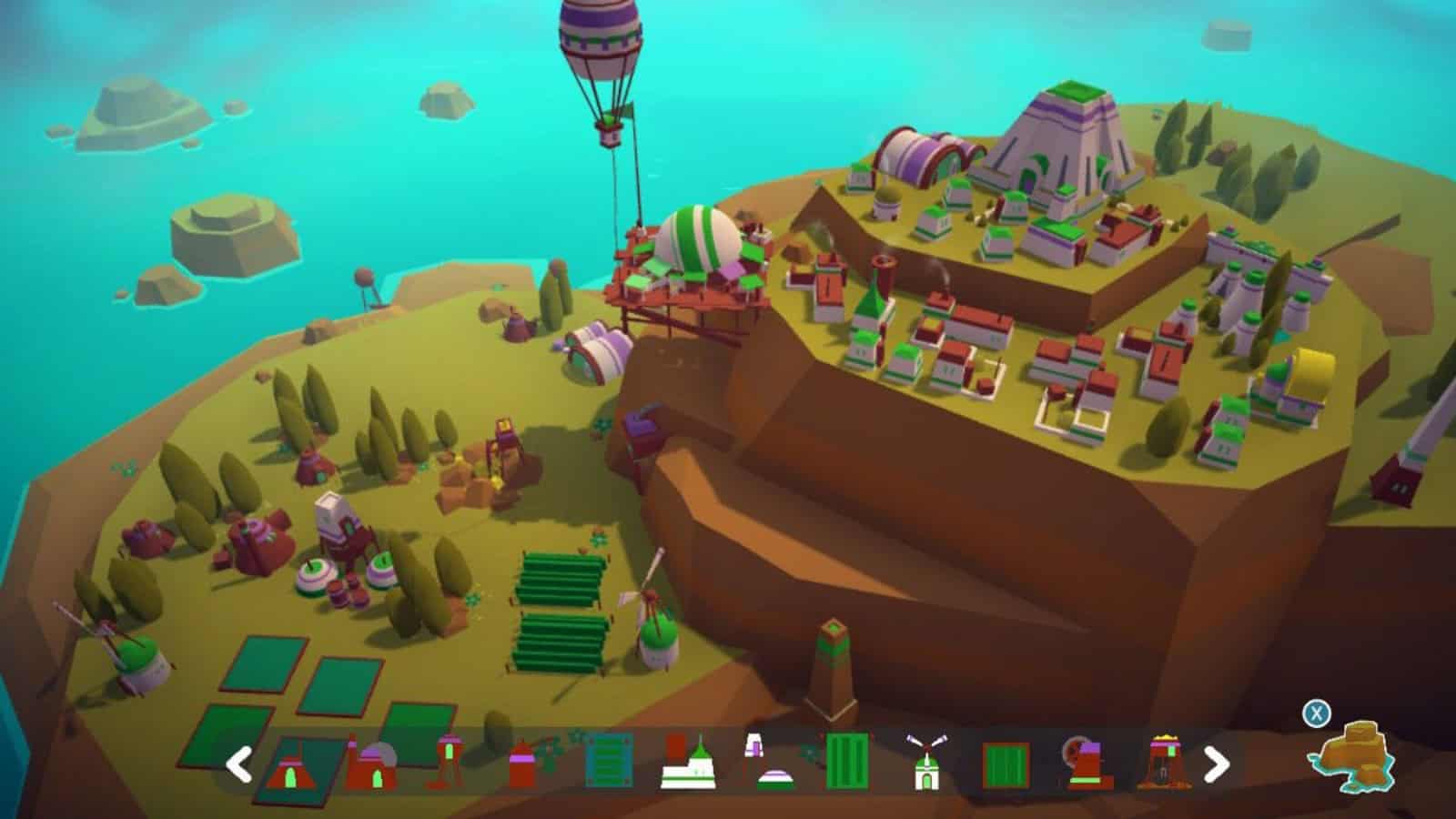 12 Relaxing Games Where You Can Build and Create Freely - The Cozy ...