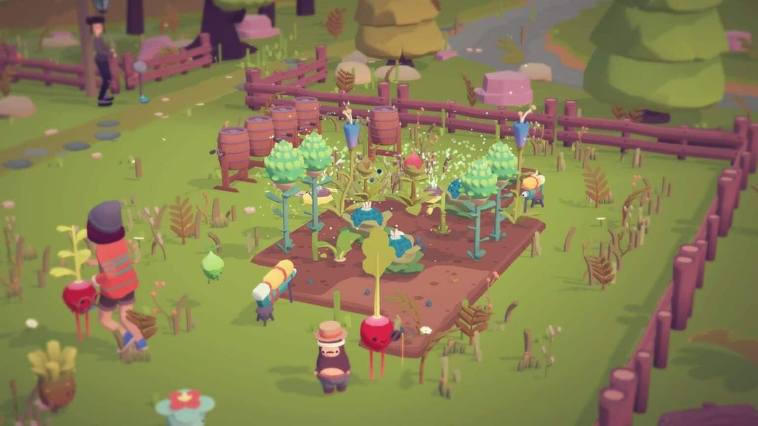 14 cozy games that let you build bonds with animals - The Cozy Gaming Nook