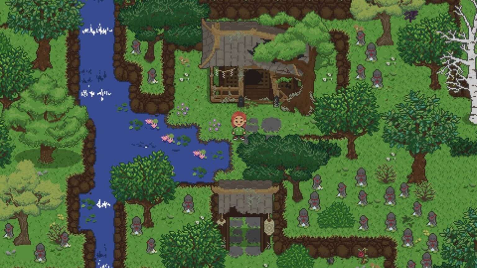 13 cozy pixel-art games with warm, nostalgic charm - The Cozy Gaming Nook