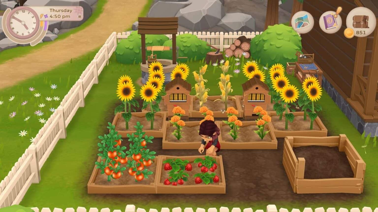 13 Cozy Games Where You Can Garden, Cook, or Craft - The Cozy Gaming Nook
