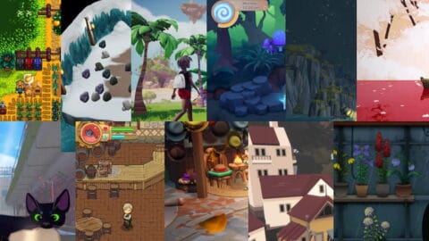Best Cozy Games to Play on Steam Deck in 2025 - The Cozy Gaming Nook