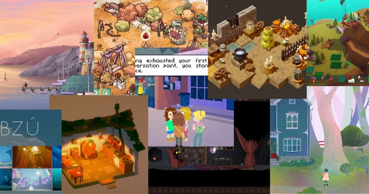 10 Games That Let You Do Absolutely Nothing — and Love It - The Cozy ...