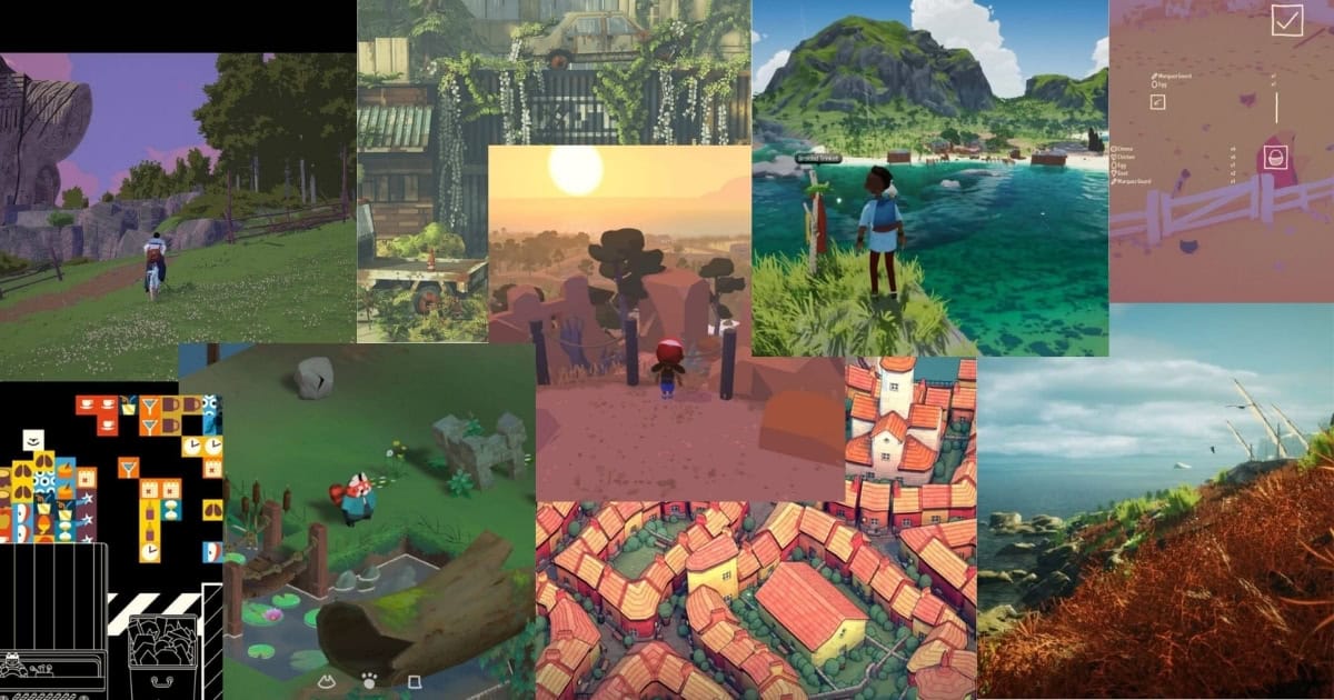 9 Soothing Games That Deserve More Attention - The Cozy Gaming Nook