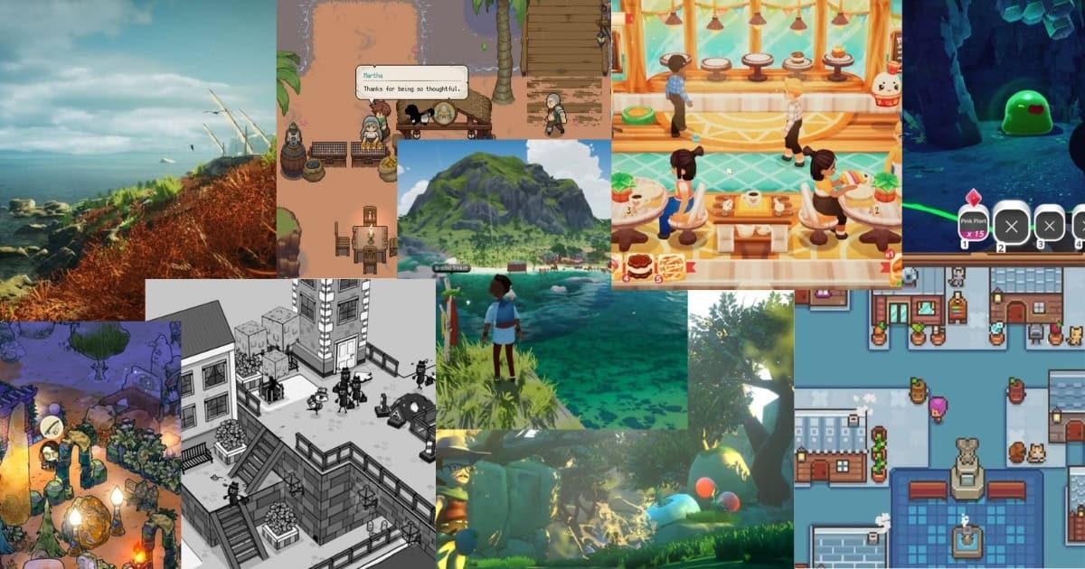 12 Games That Are Pure Comfort for Tired Minds - The Cozy Gaming Nook