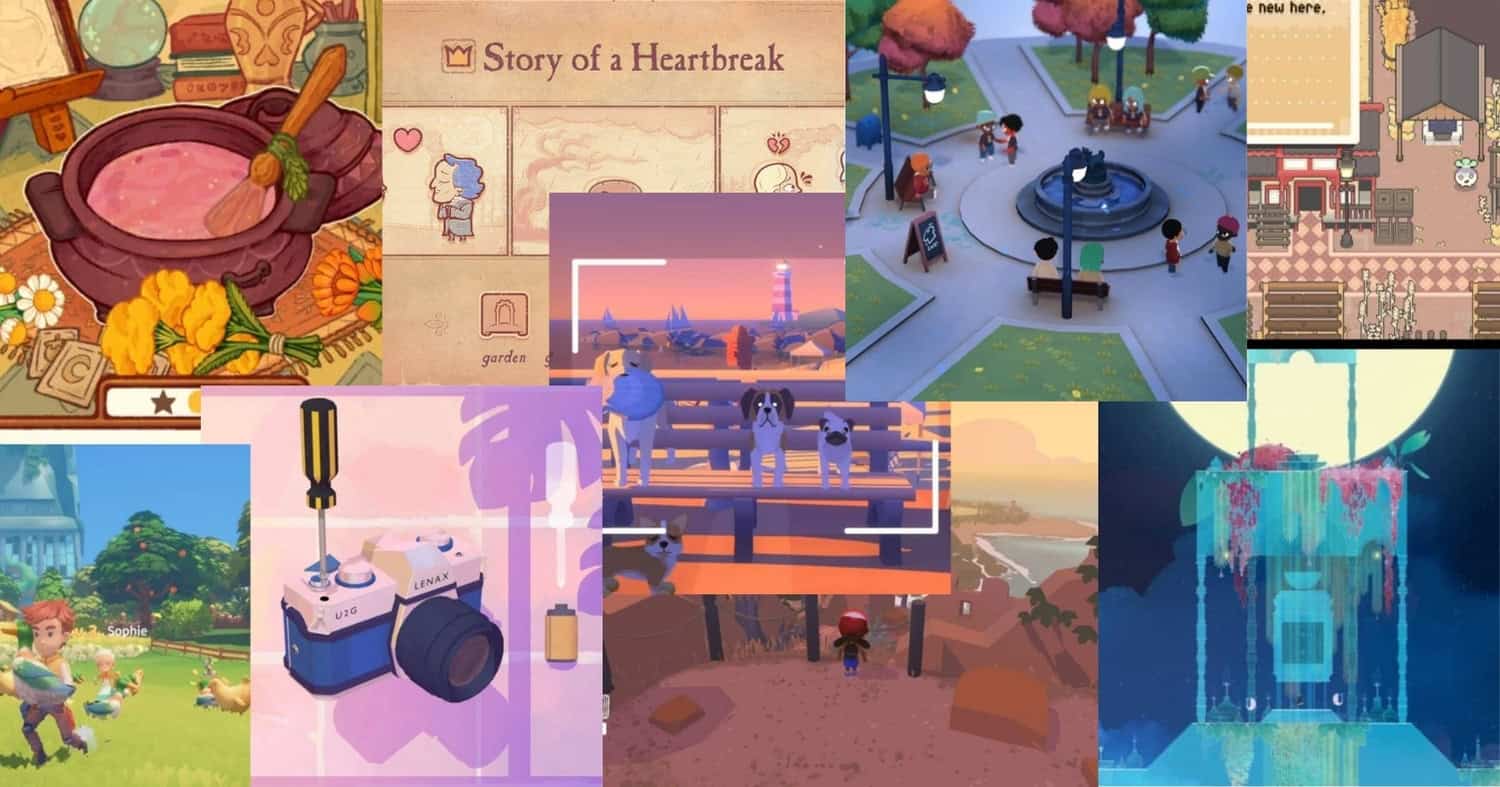 15 Best Fun and Cozy Mobile Games - The Cozy Gaming Nook