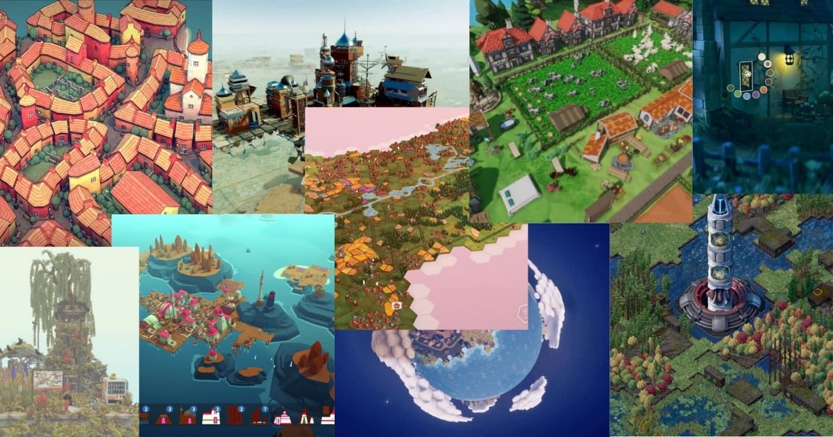 10 Cozy Strategy and Town‑Builder Games You Can Stop Anytime - The Cozy ...