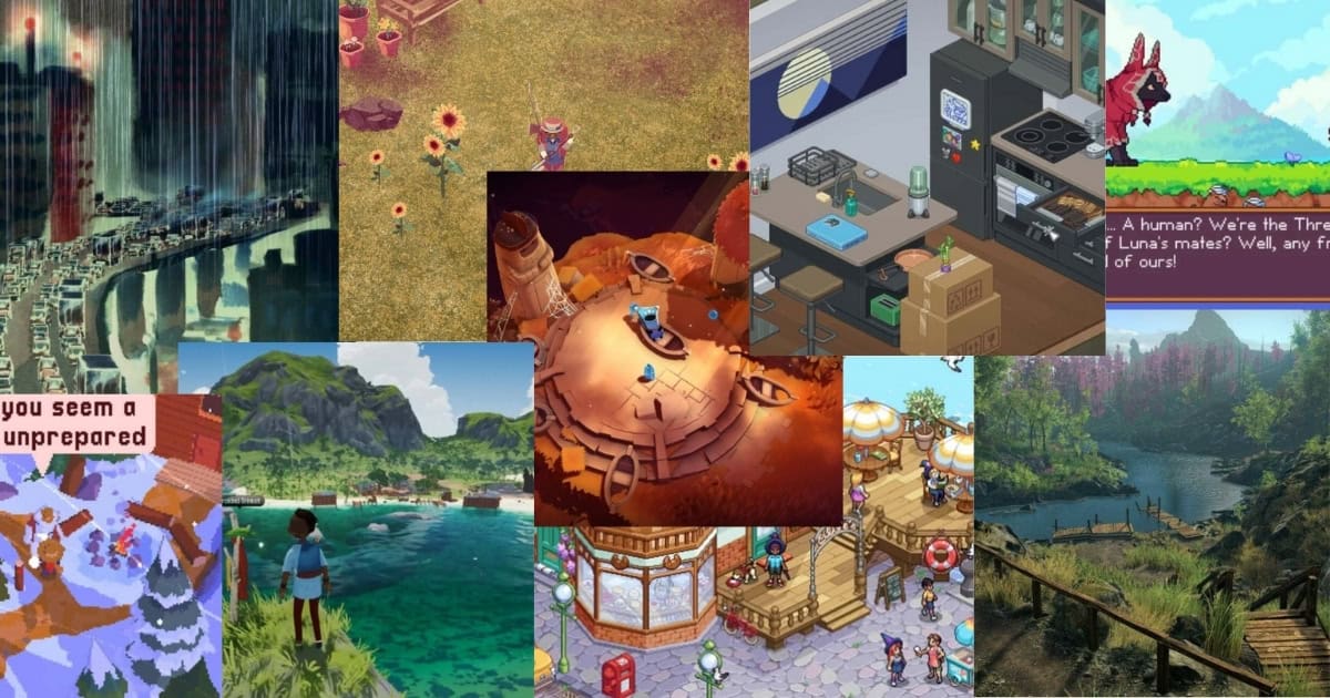 10 Cozy Wizard Games That Feel Like Magic - The Cozy Gaming Nook