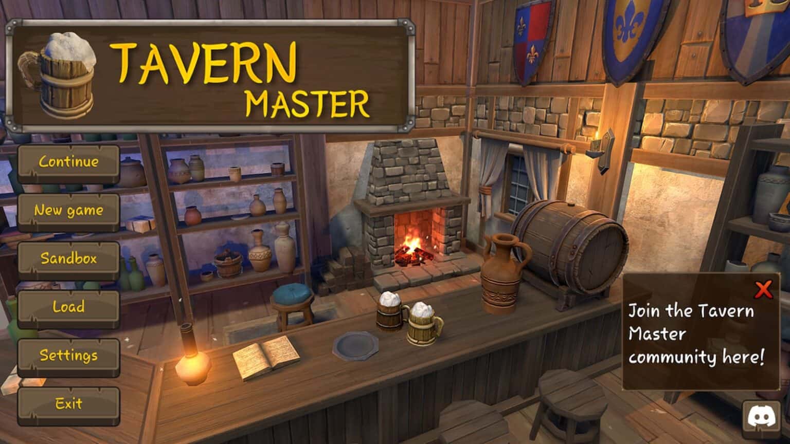 15 games like Tavern Keeper worth trying this winter - The Cozy Gaming Nook