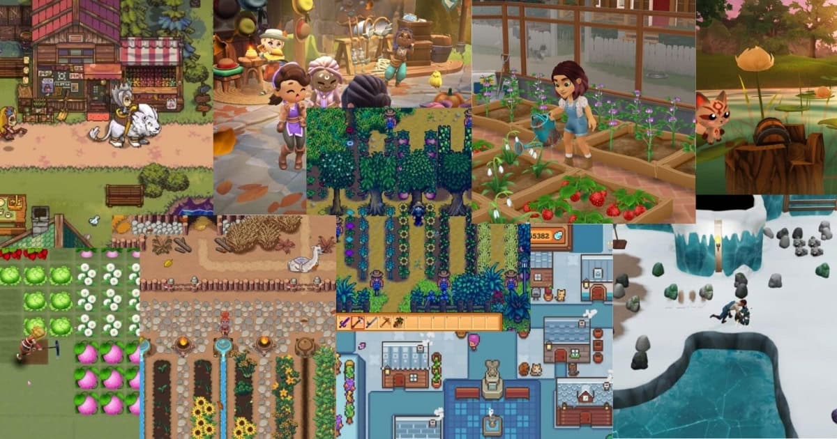 11 Cozy Games Where the Main Mechanic Is Rearranging Things - The Cozy ...