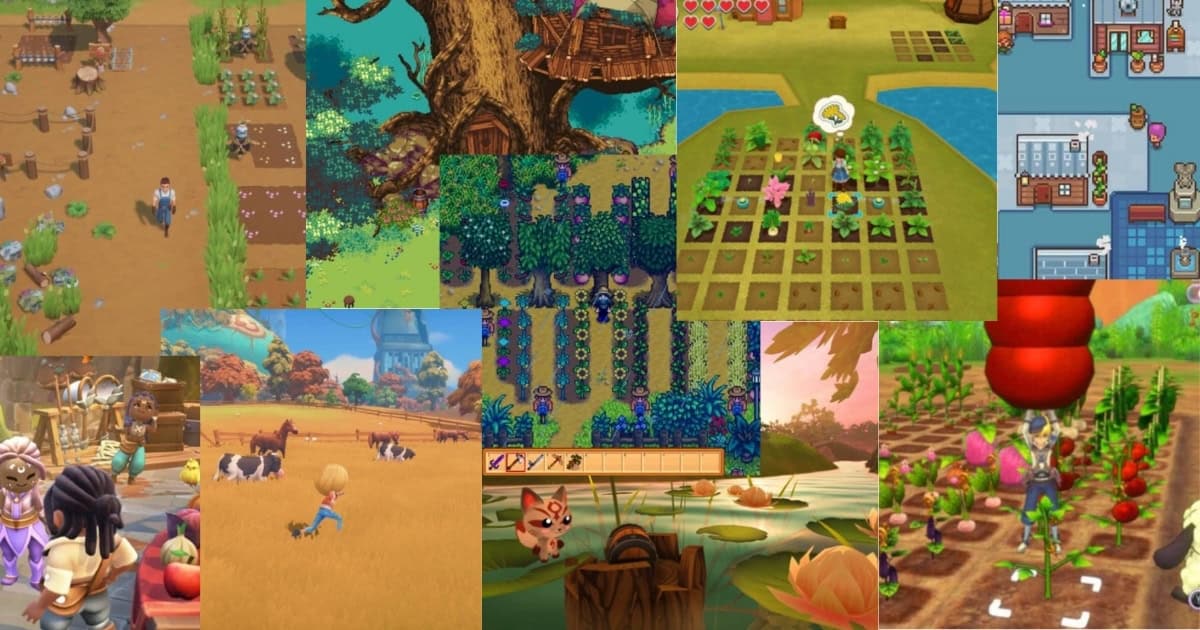 9 Cozy Games That Let You Pet Every Animal - The Cozy Gaming Nook