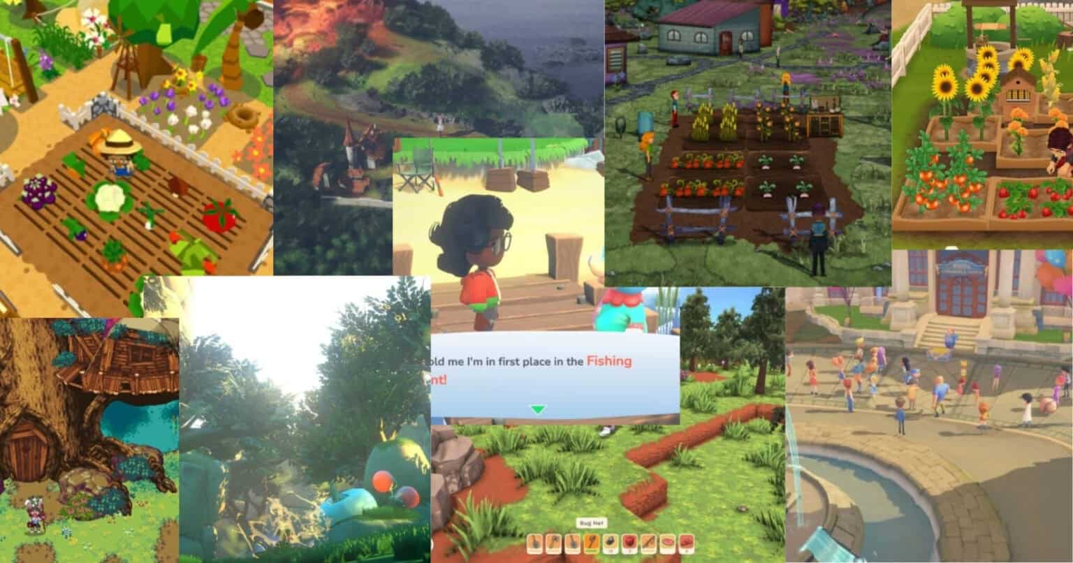 13 Calming Games to Play Before Bed - The Cozy Gaming Nook