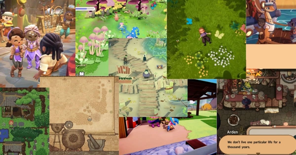 15 Cozy Games That Are Surprisingly Addictive - The Cozy Gaming Nook
