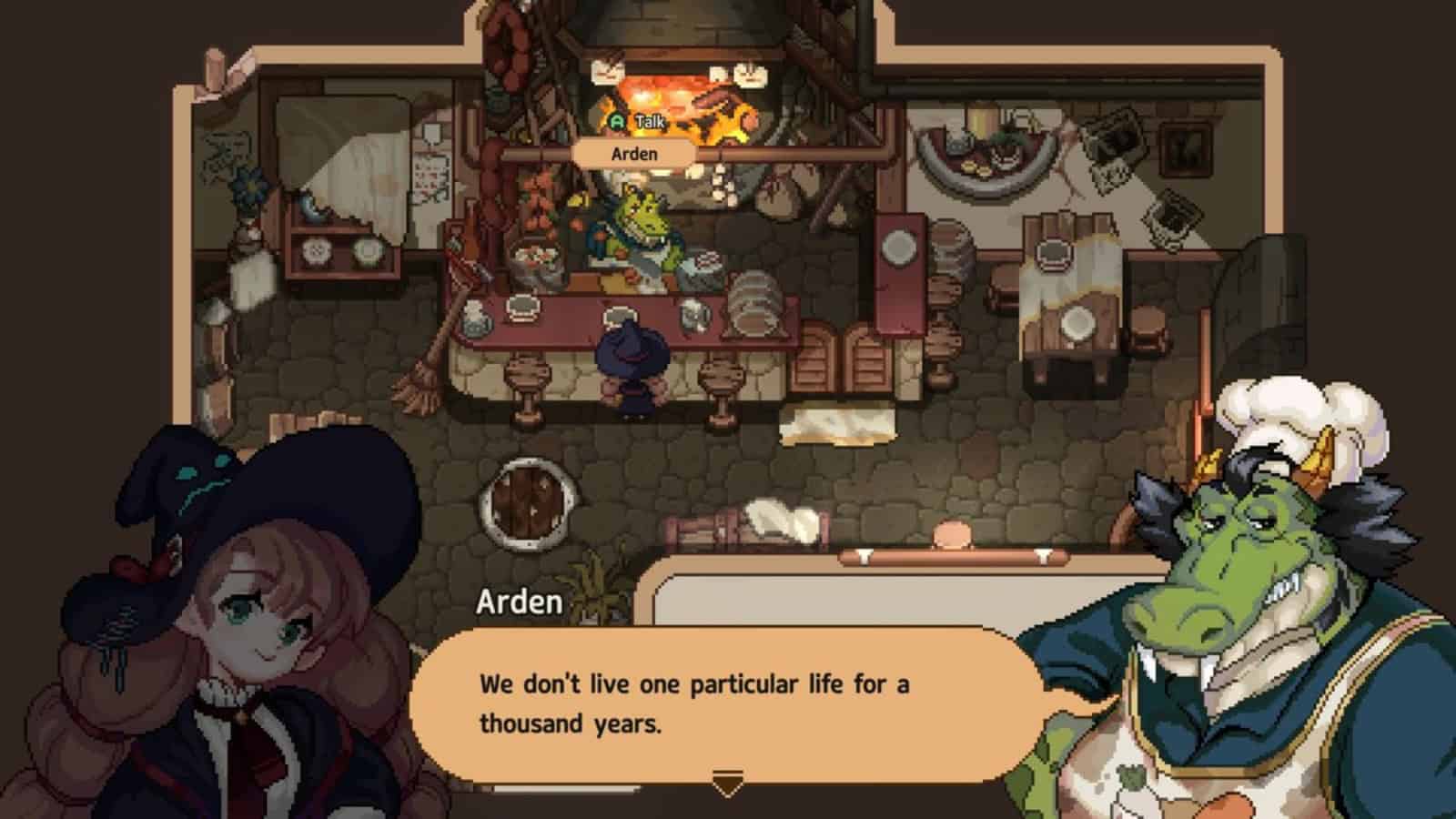 14 cozy games with light RPG elements that won’t overwhelm - The Cozy ...