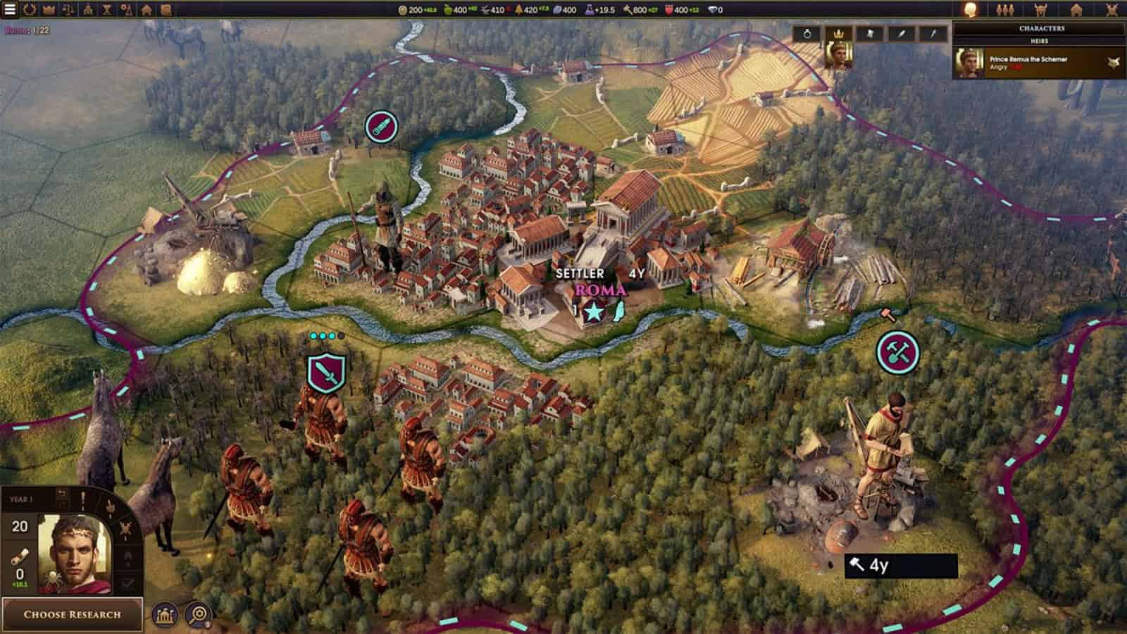 13 Games Like Civilization That Let You Build Empires Your Way - The ...