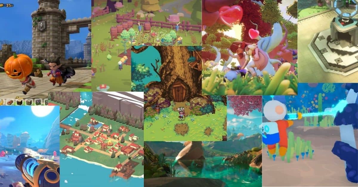 10 Cozy Games With the Most Adorable Animals - The Cozy Gaming Nook